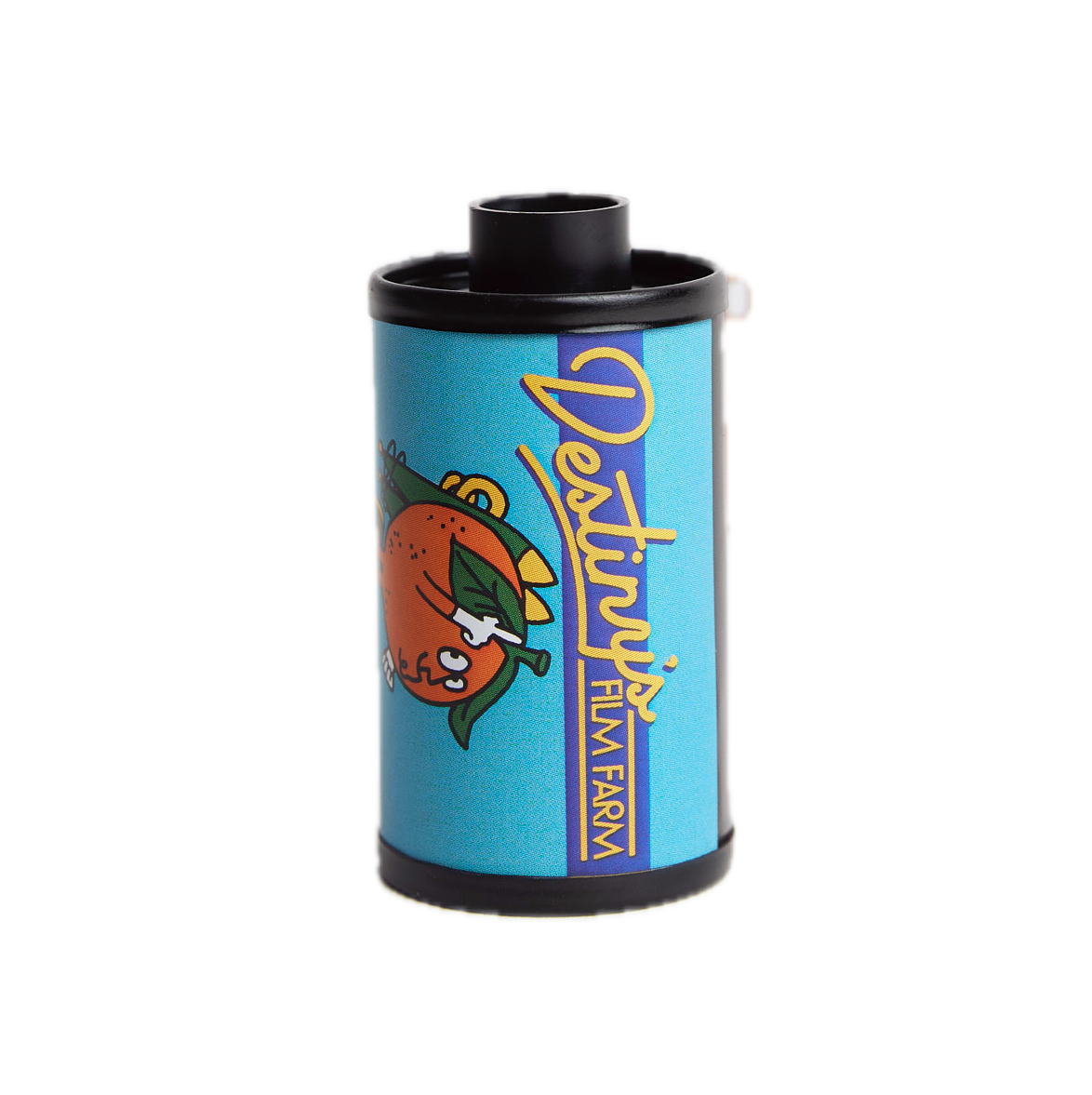 Roger Remjet Colour Film - ISO 250D – Destiny's Film Farm